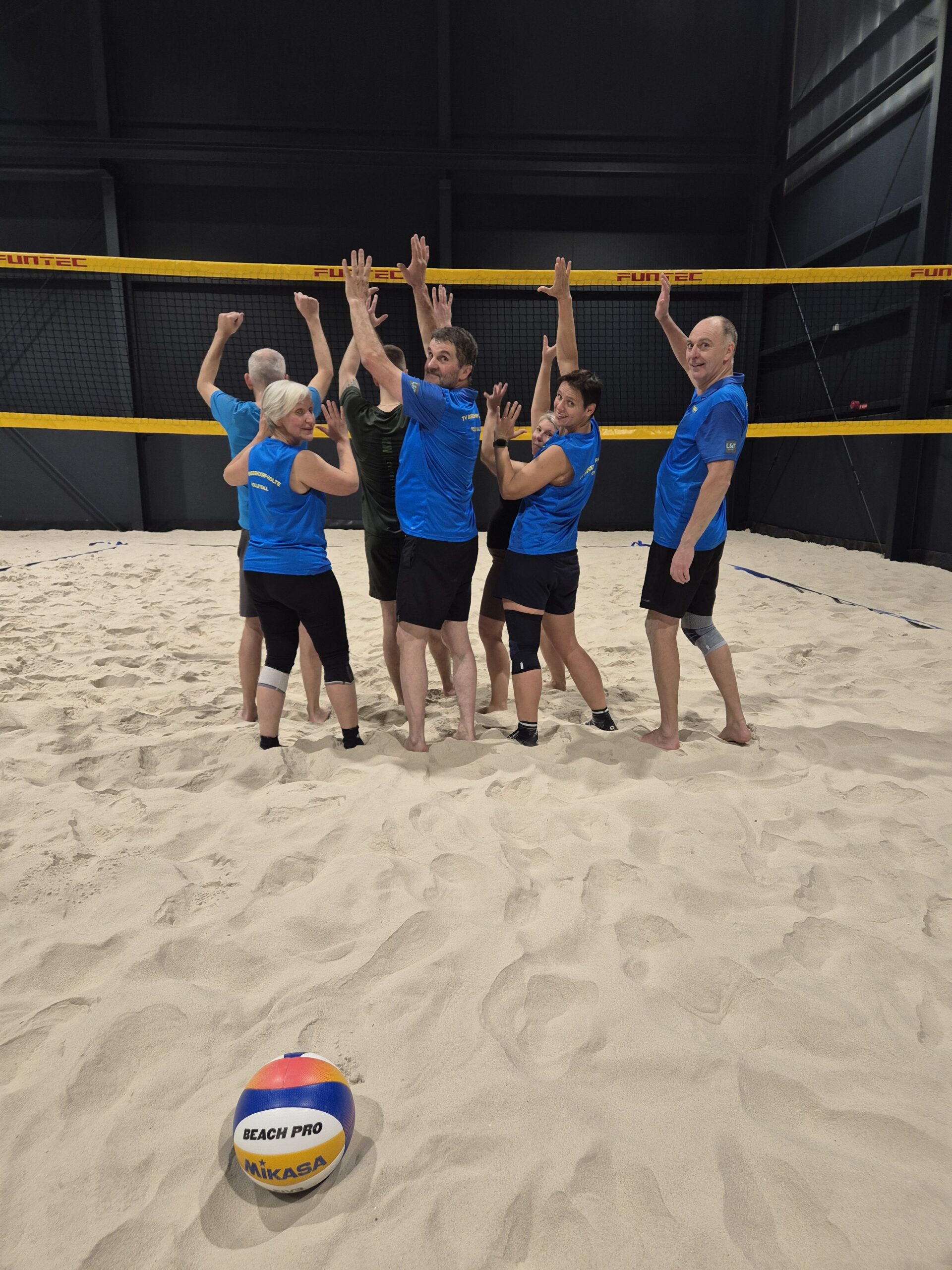 Jahresrückblick 2025 – Hobby-Mixed-Volleyball - TV Bissendorf-Holte e. V.